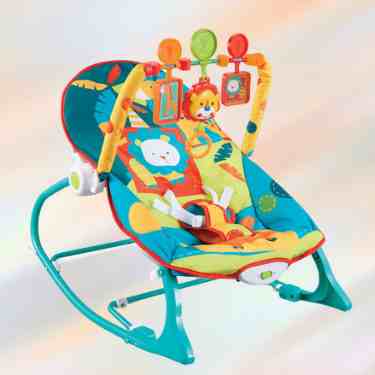 Buy Baby Bouncers, Rockers, and Bassinets Online in India - MM TOYS ...